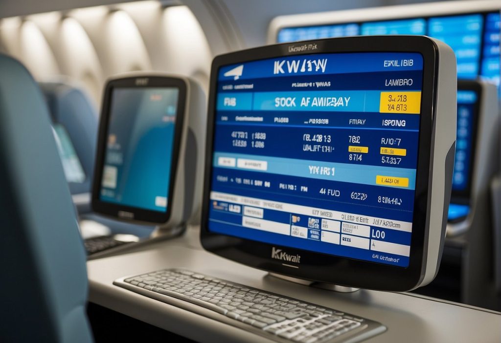 Kuwait Airways Ticket Booking: A Simplified Process Guide - Citizen of ...