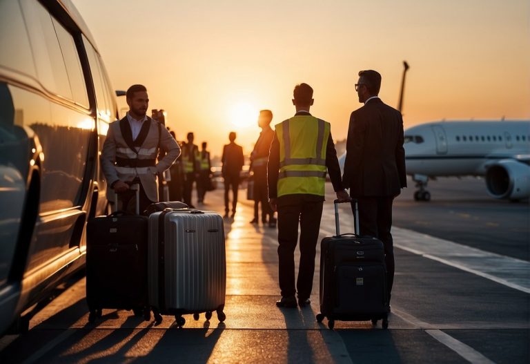 International Flight Arrival Time: Tracking and Guidelines - Citizen of ...