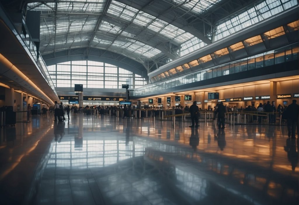 International Flight Arrival Time: Tracking and Guidelines - Citizen of ...