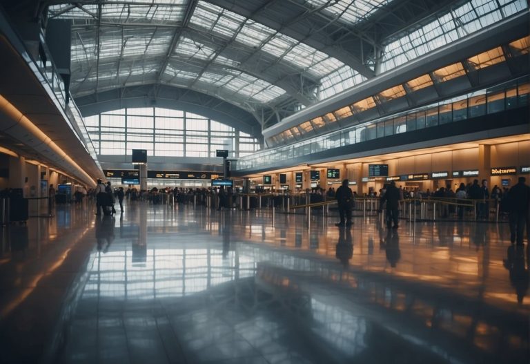 International Flight Arrival Time: Tracking and Guidelines - Citizen of ...