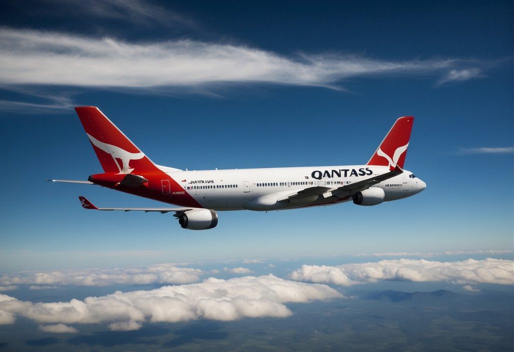 International Flights Qantas: A Guide to Destinations and Services ...