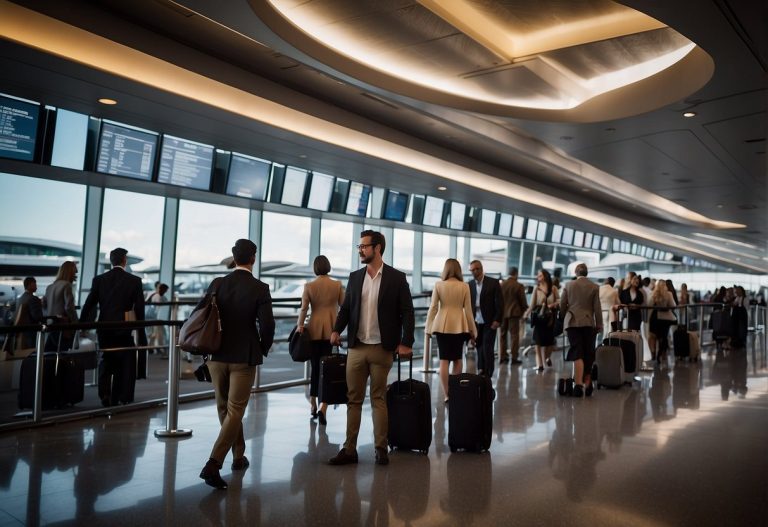 International Flights Qantas: A Guide to Destinations and Services ...