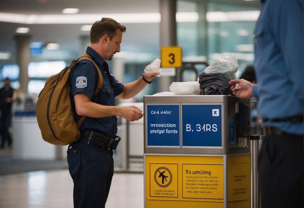 International Travel Liquid Limit: Understanding the Carry-On ...