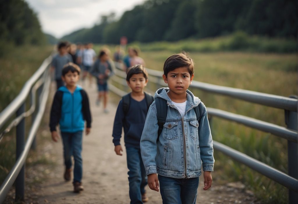 International Travel Minors Without Parents: Essential Guidelines for ...