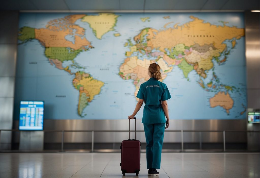 International Travel Nurse Careers: Exploring Global Opportunities ...