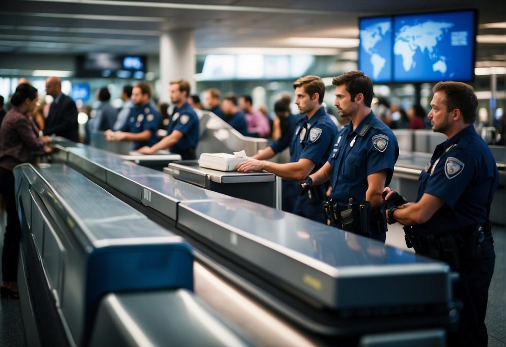 International Travel TSA Guidelines: Simplifying Airport Security ...