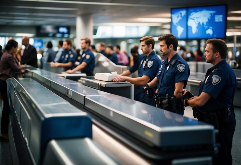 International Travel TSA Guidelines: Simplifying Airport Security ...