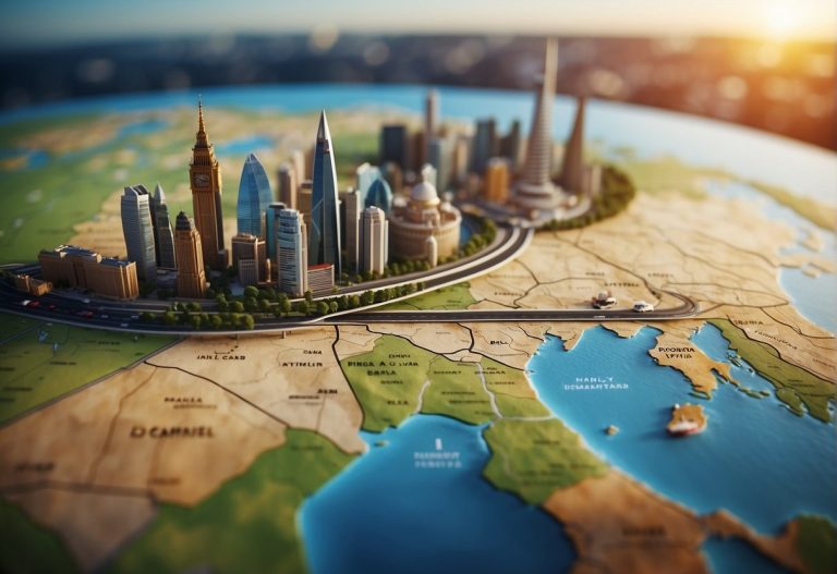 Frontier International Destinations: Exploring Untapped Travel Gems ...